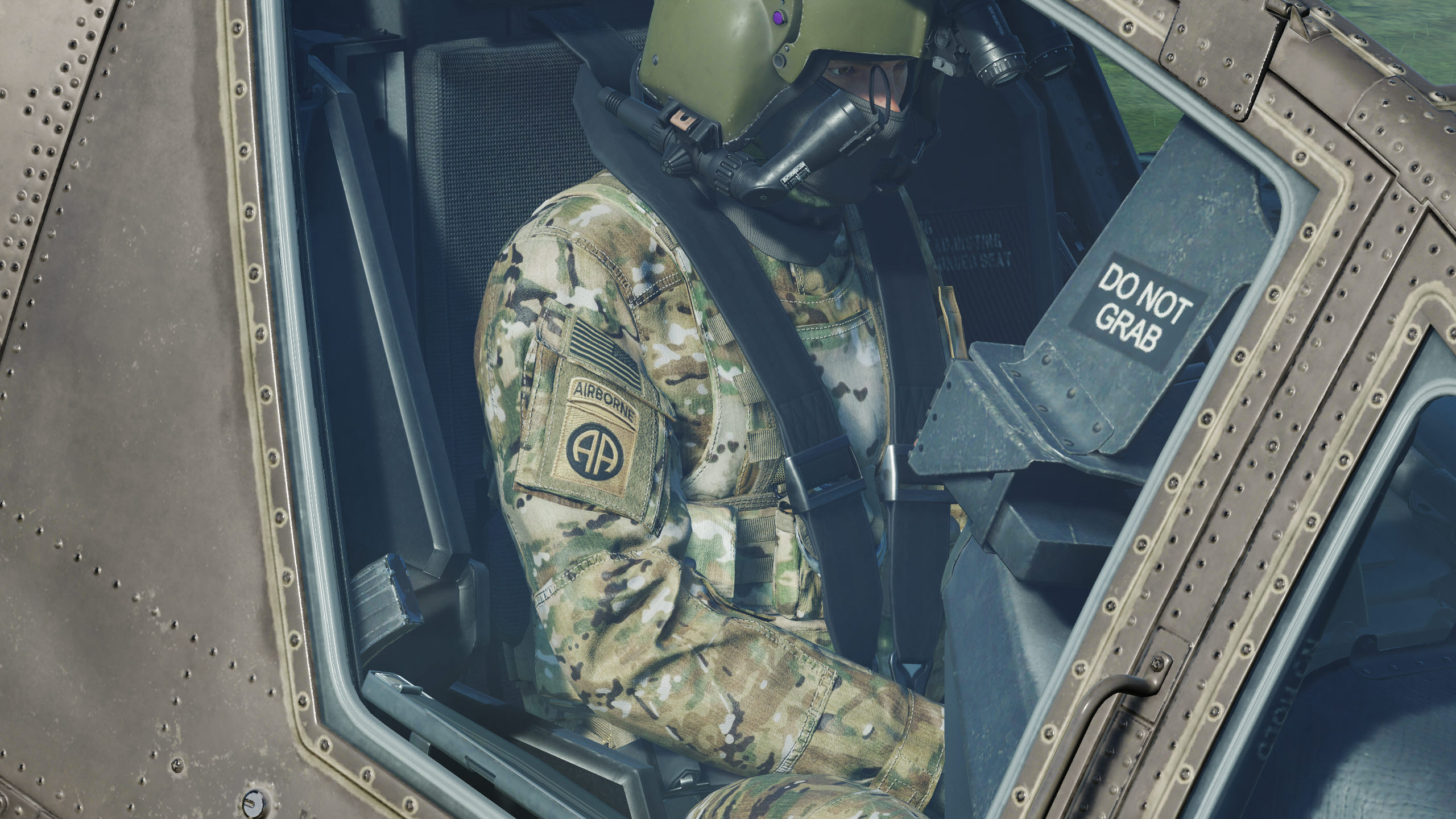 12th Combat Aviation Brigade SABRE STRIKE 22